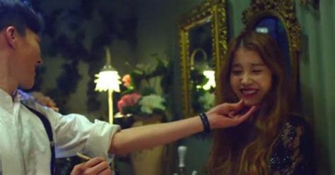 아이유 장기용 키스 포옹 대담한 러브신 케미 폭발