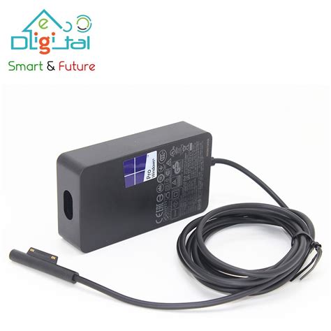 Microsoft Surface 44w 15v 258a Power Supply For Book Surface Pro 7 Pro