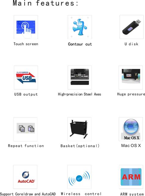 Teneth Cutting Plotter For Vinyl Film T 24l