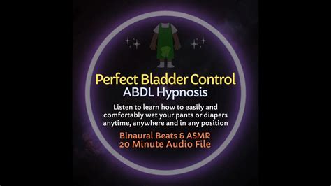 Preview Hypnocat Perfect Bladder Control Abdl Diaper Training Hypnosis