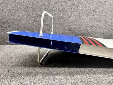 66975 004 Piper Pa32r 301t Vertical Fin Assembly With Antenna For Sale