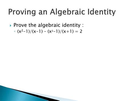 PPT Chapter Analytic Trigonometry Fundamental Identities PowerPoint Presentation