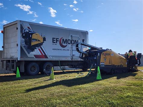 Directional Drilling Services Ef Moon