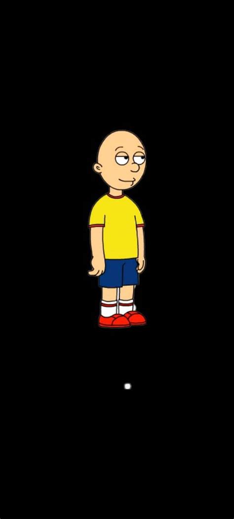 Caillou Name Goanimate Bald Caillou By Caillouanderson54 On Deviantart