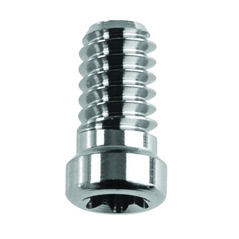 Meisinger Implants Gmbh Oktagon® Tissue Level Screw For Desktop Scan