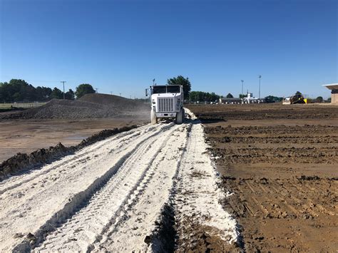 Soil Modification Cem Base Soil Stabilization