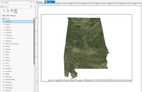 Page Query Issue In ArcGIS Pro Esri Community