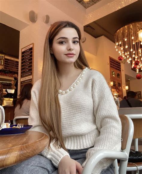 Lezgian Girl Dagestan Красивые девушки