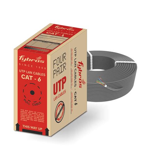 High Speed Computer And Lan Cable For Efficient Networking