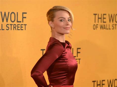 Margot Robbie Insisted On Doing Wolf Of Wall Street Scene Fully Naked