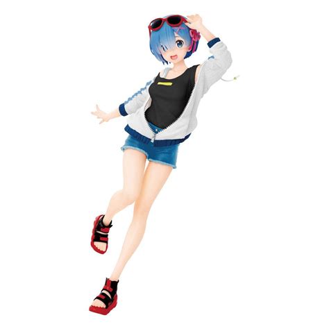 Rezero Coreful Rem Sporty Summer Renewal Anime Emporium
