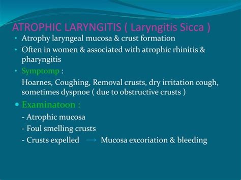 419705783 K24 Acute Chronic Laryngitis Pptpptx