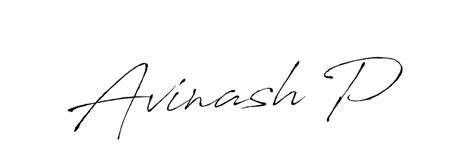79 Avinash P Name Signature Style Ideas Latest Esignature