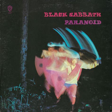 Black Sabbath Paranoid In Sheeps Clothing
