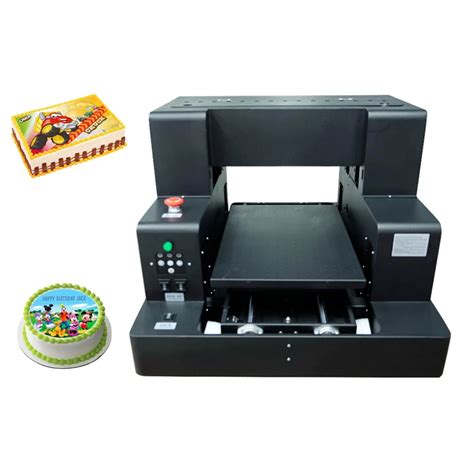 A3 Size Digital Cake Topper Printer Food Printer Cake Printing Machine