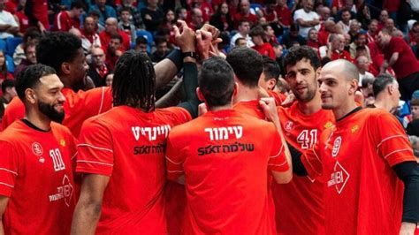 Hapoel Tel Aviv U Velikom Stilu Prekinuo Krizni Period