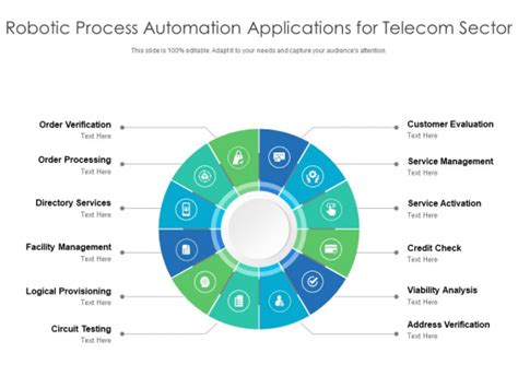 Robotic Process Automation Applications Powerpoint Templates Slides And Graphics