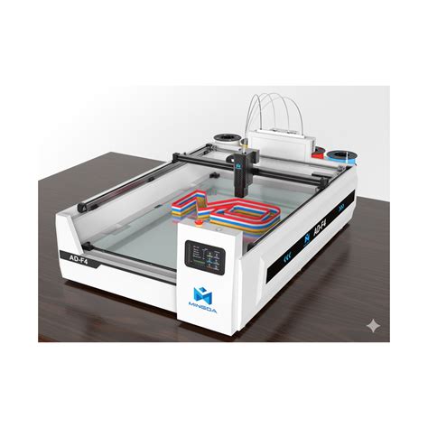 Mingda Ad F4 3d Printeris