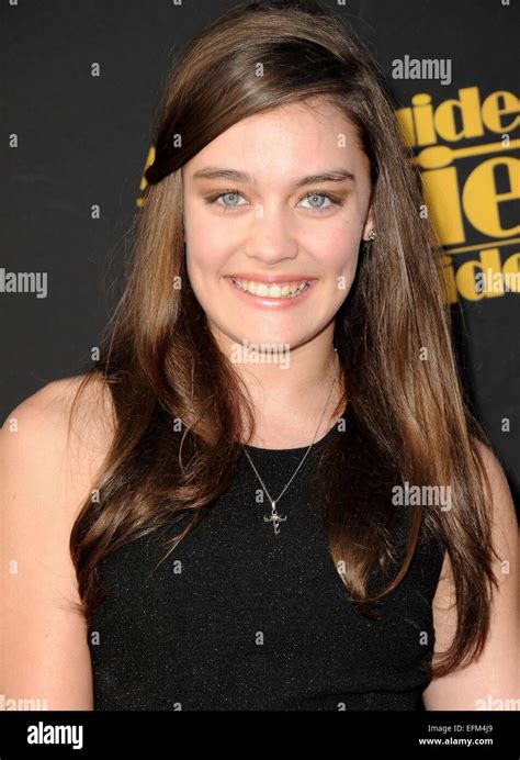 Universal City Ca 6th Feb 2015 Katherine Shepler At Arrivals For