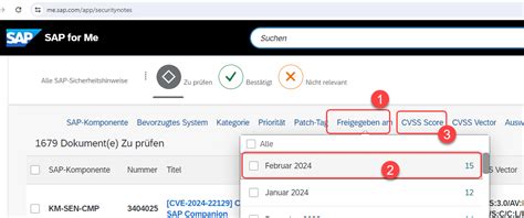 Sap Build Apps Apps Sap Security Patchday März 2024