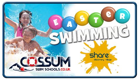 Easter Swimming School 2024 Share Discovery Village Cossumswimschools