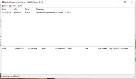 快速搭建ftpserver结合内网穿透实现外网环境访问内网ftp服务器 哔哩哔哩 快速搭建ftpserver结合内网穿透实现外网环境访问内网ftp服务器 哔哩哔哩