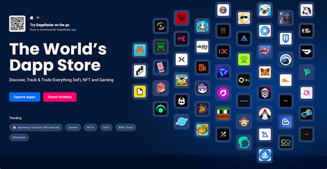 Vechain Completes Integration With Dappradar — Opening Up The