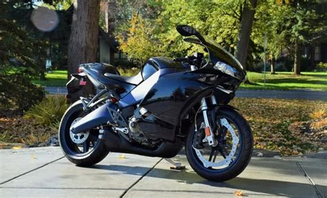 2008 Buell 1125r 25th Anniversary Sold At Mecum Las Vegas Motorcycles