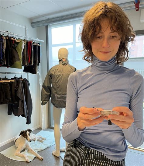 Nanny Thorman Posted On Linkedin