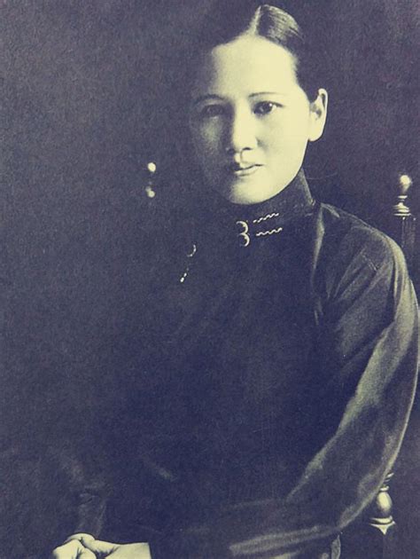 宋慶齡遺留的珍貴的老照片 每日頭條