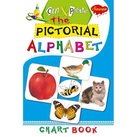 The Pictorial Alphabet Sawan Books