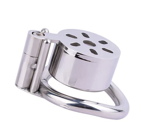 Shop All Flat Chastity Cages Spikedchastity