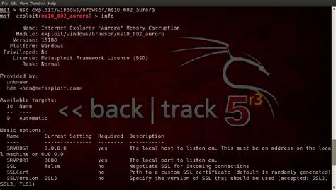 Computer Knowlegde Metasploit Tutorial P1