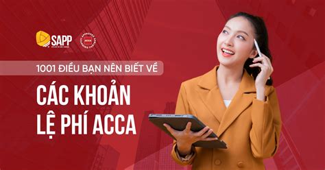 Cập Nhật Lệ Phí Và Lịch Thi Acca Kỳ Tháng 6 2025 Mới Nhất