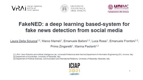 Laura Della Sciucca On Linkedin Artificialintelliegence Deeplearning Vrai