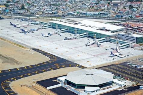 Aeropuerto Internacional José Joaquín De Olmedo Gye Aeropuertosnet