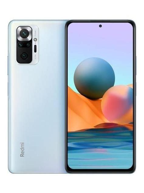 Xiaomi Redmi Note Pro Gb Ram Azul Azul Glaciar