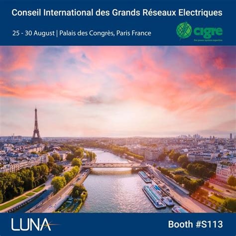 Luna Innovations On Linkedin Luna Innovations Will Be Exhibiting At