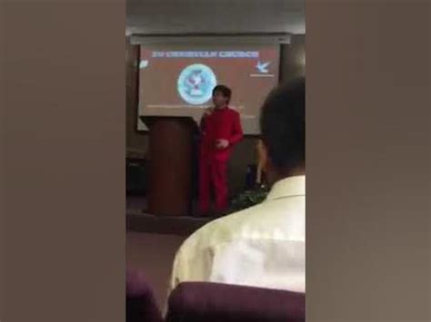 Pasian Kha Siangtho ompih na Joshua Khai Piang - YouTube