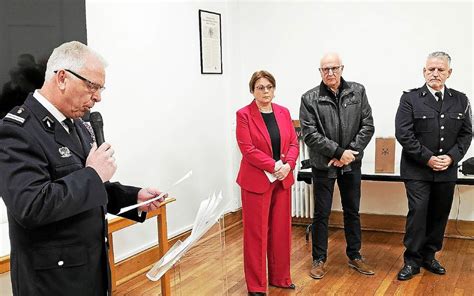 À Callac 589 Interventions Pour Les Sapeurs Pompiers En 2023 Le Télégramme