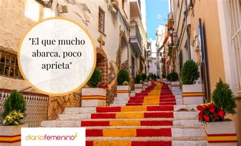 81 Proverbios Españoles Refranes Populares Con Mucho Significado