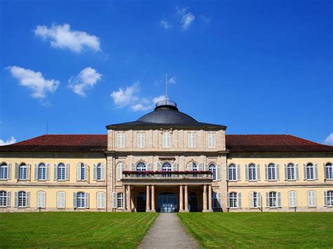 Universität Hohenheim Foto Von Stuttgart In Bildgalerie Universität
