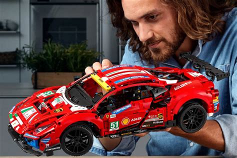 The Best Lego Car Sets For Automotive Enthusiasts Hiconsumption