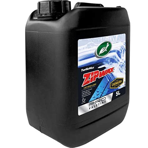 Turtle Wax Zip Wax Wash And Wax 5l 53653 Speedy Parts