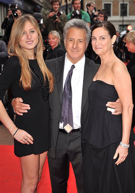 Dustin Hoffman Kinderen