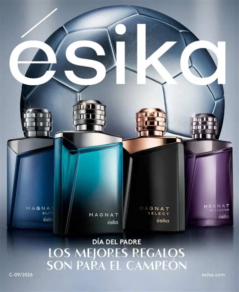 Catálogo Ésika Campaña 9 2026 Perú