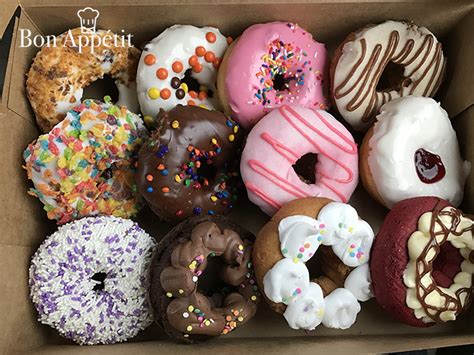 Donut Flavors
