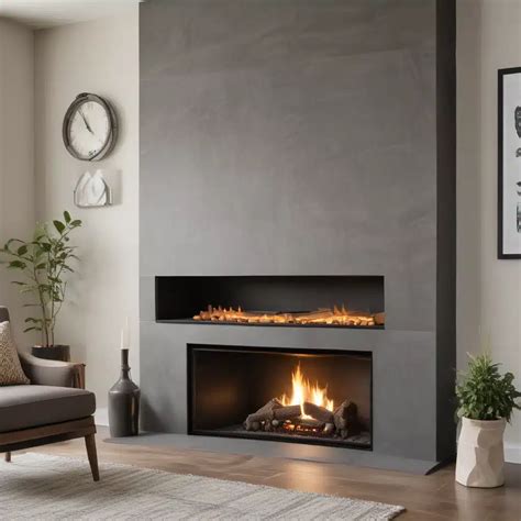 Update Your Fireplace From Classic To Modern Abc Home Ltd