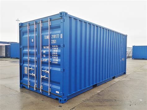 20ft Containers Buying Renting Or Leasing New And Used