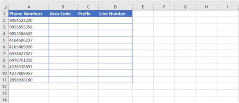 How To Use The Excel Mid Function Goskills